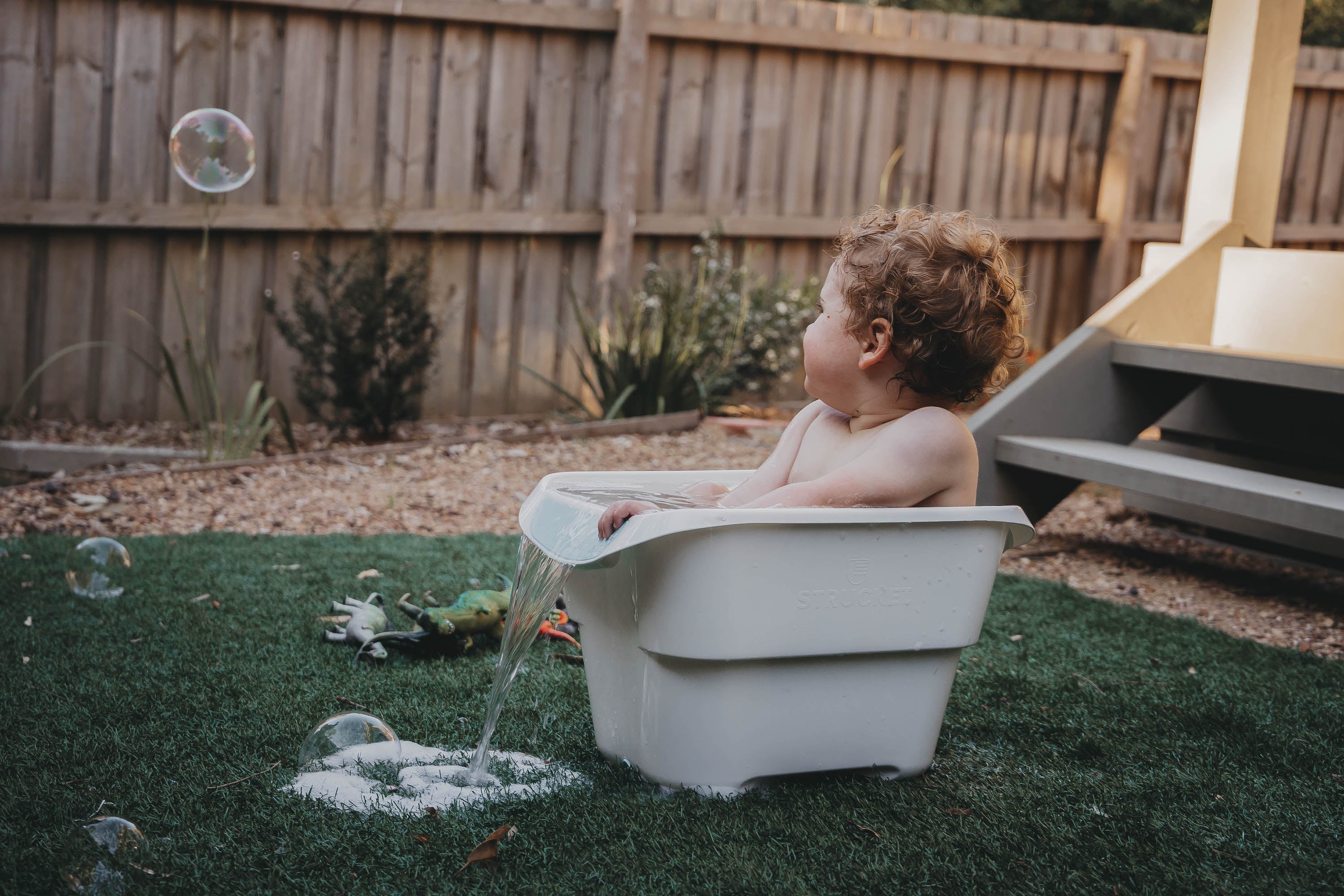 How To Get Your Kids To Self-Clean – Strucket