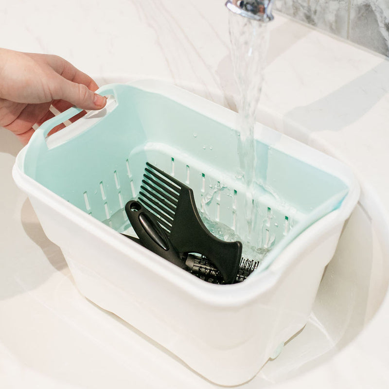 Hygiene Bucket with Strainer - Strucket