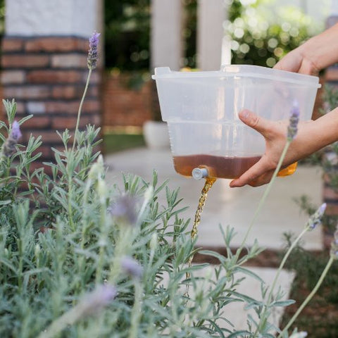 Laundry Soaking Wash Bucket with Strainer - Strucket