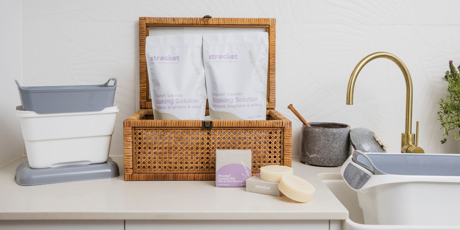 Strucket Teenie | Strucket